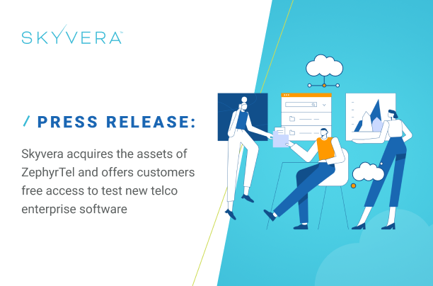 Press Releases - Skyvera
